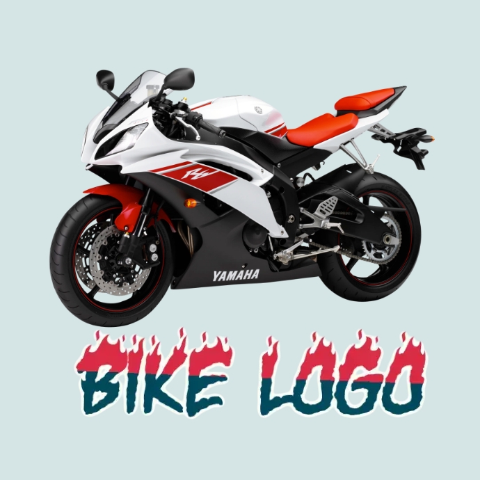 BIKE LOGO DESIGN Template | PosterMyWall