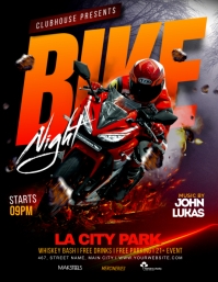 bike night (1) Template | PosterMyWall