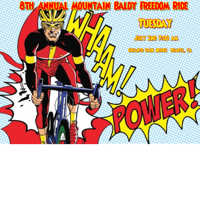 Bike Ride Flyer Template | PosterMyWall