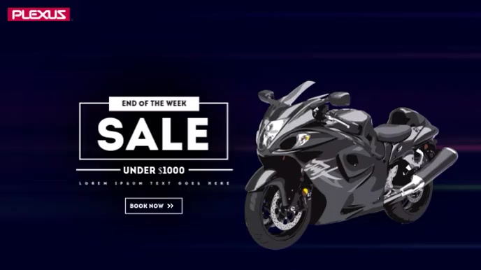 bike sale Template | PosterMyWall