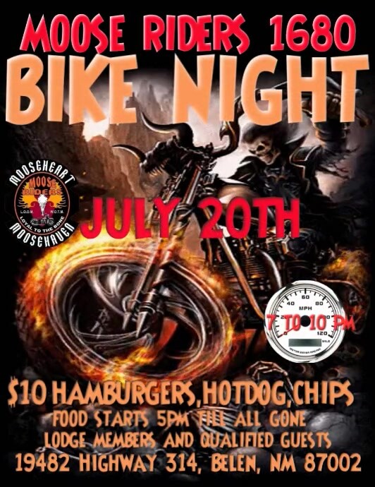 Plantilla de BIKER, BIKE NIGHT, MOTORCYCLE RIDERS, FLYERS | PosterMyWall
