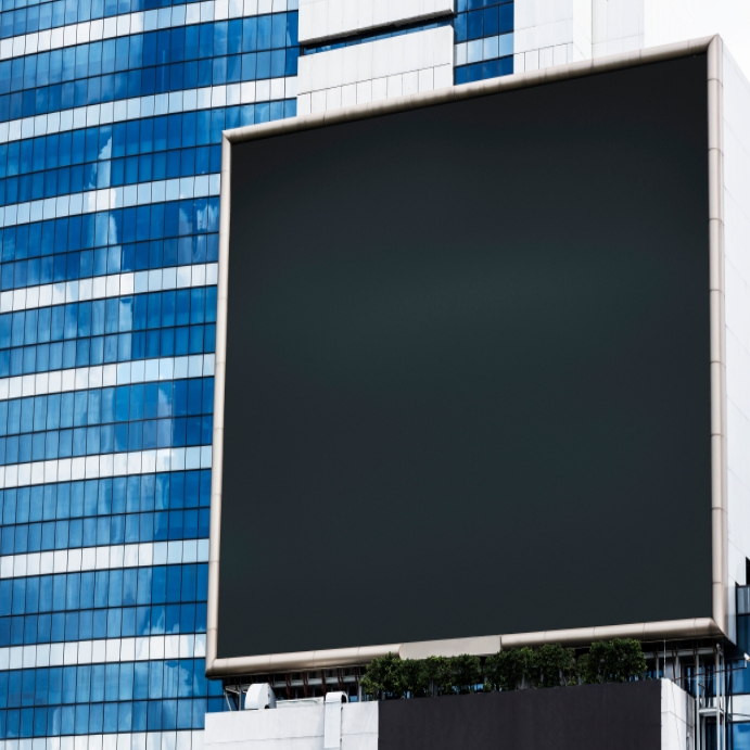 Copy of Billboard background design flyer | PosterMyWall