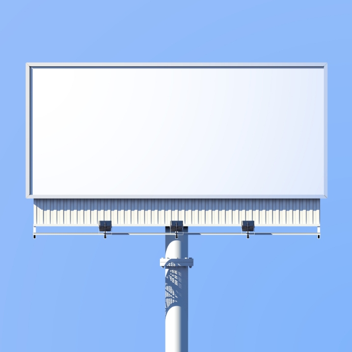 Copy of Billboard background design flyer | PosterMyWall