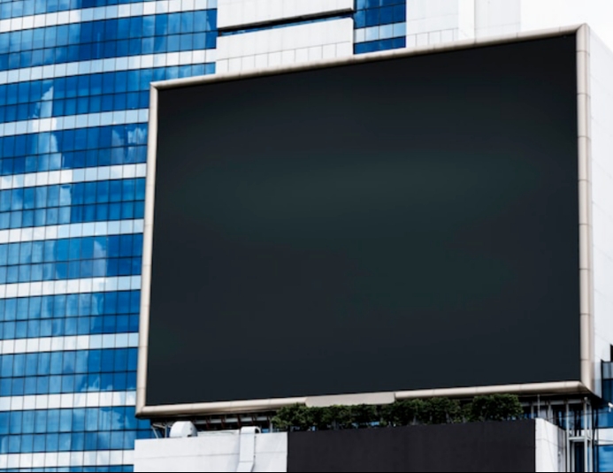 Copy of Billboard Mockup template | PosterMyWall