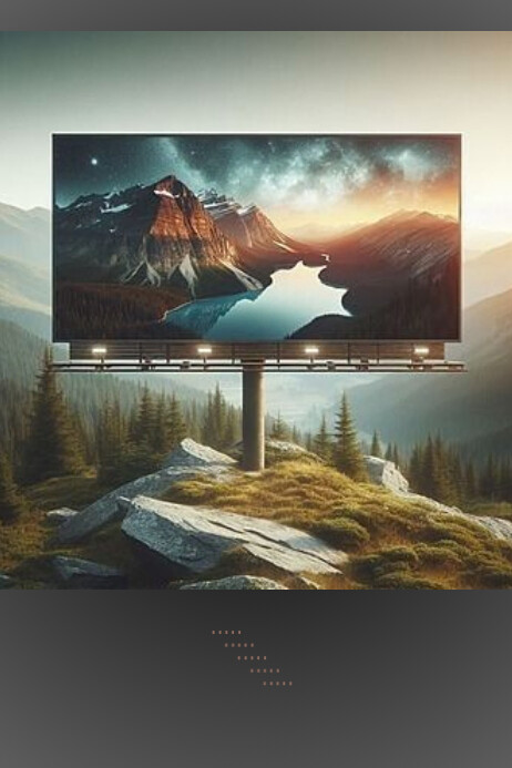 Billboard outdoor Advertisement Template | PosterMyWall