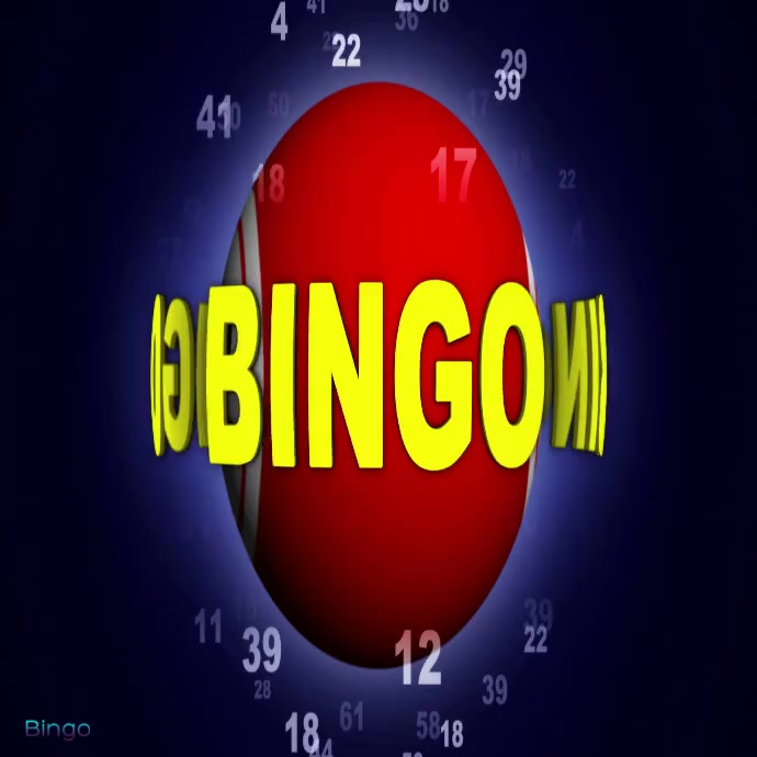 Bingo Template | PosterMyWall