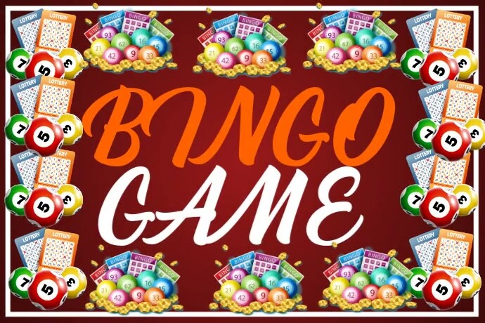 Plantilla de Bingo Game Poster | PosterMyWall