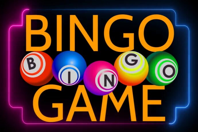 Bingo Game Poster Template | PosterMyWall