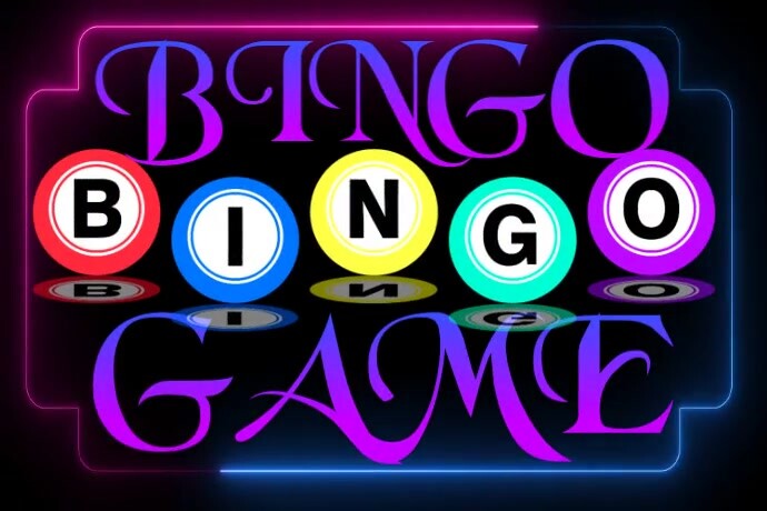Plantilla de Bingo Game Poster | PosterMyWall