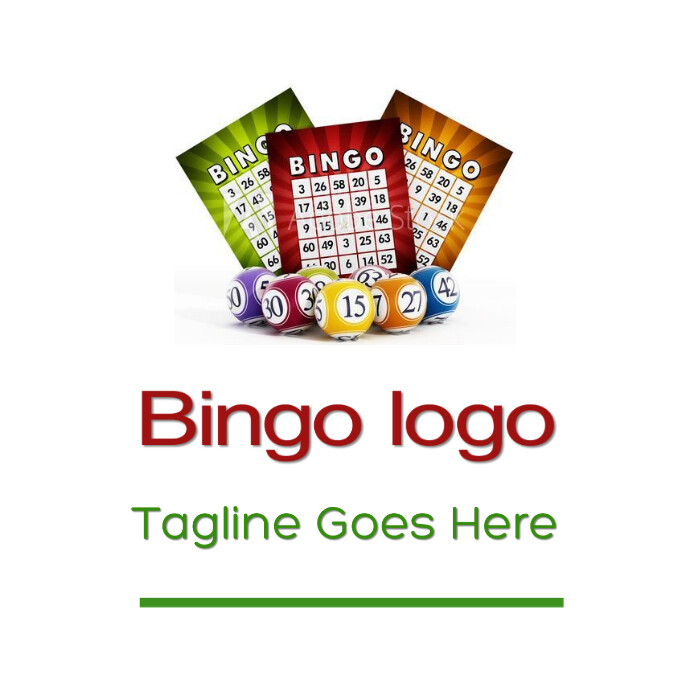 Bingo logo Template | PosterMyWall