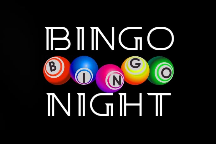 Bingo Night Event Poster Template | PosterMyWall