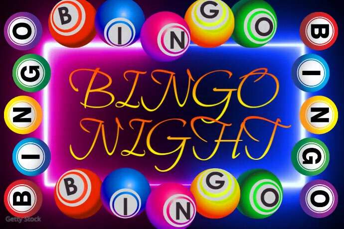 Modèle Bingo Night Event Poster | PosterMyWall