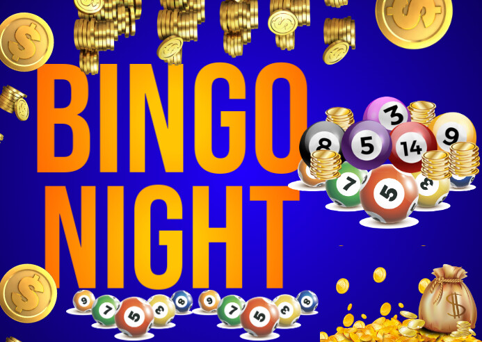 Copy of Bingo Night Postcard | PosterMyWall