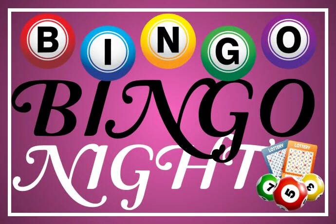 Bingo Night Poster Template | PosterMyWall