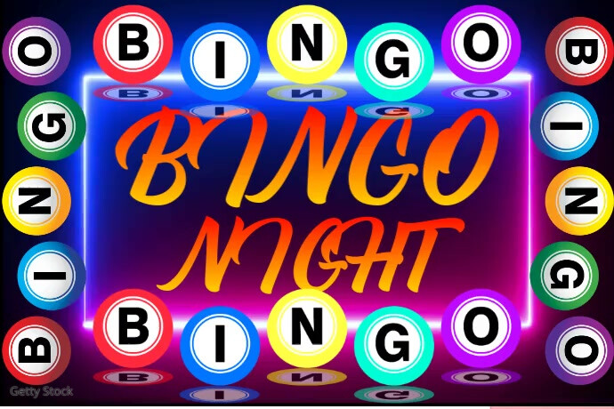 Bingo Night Poster Template | PosterMyWall