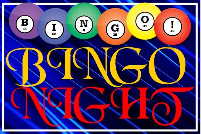 Bingo Night Poster Template | PosterMyWall