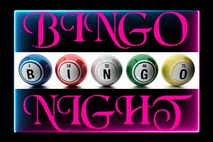Copy of Bingo Night Poster | PosterMyWall