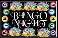 Bingo Night Poster Template | PosterMyWall