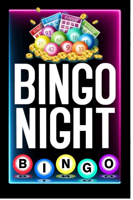 Bingo Night Poster Template | PosterMyWall