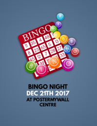 Bingo Flyer Template | PosterMyWall