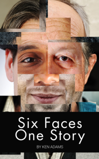 autobiography Book Cover Template | PosterMyWall