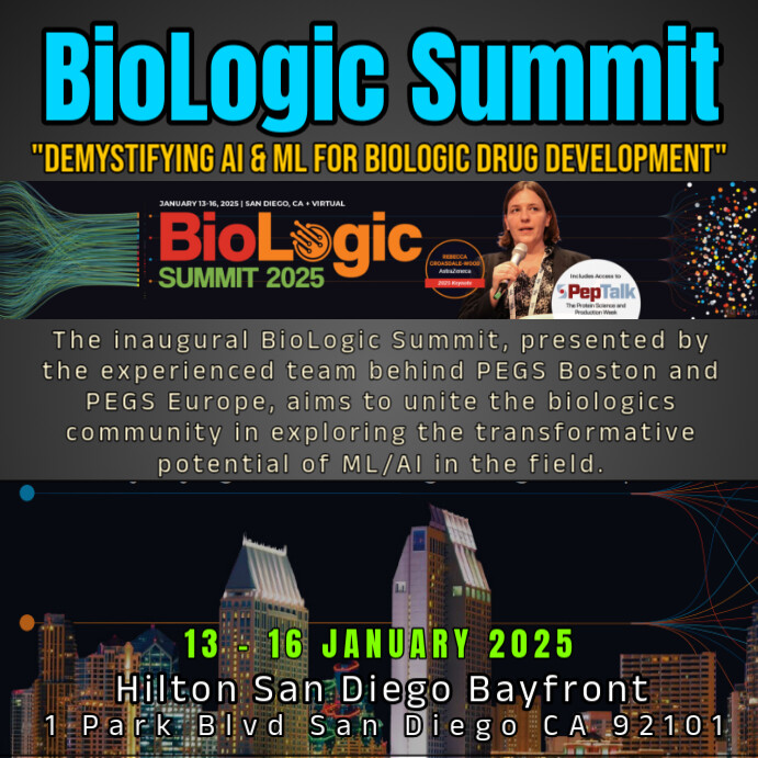 Biologic Summit 2025 Instagram Post Template | PosterMyWall