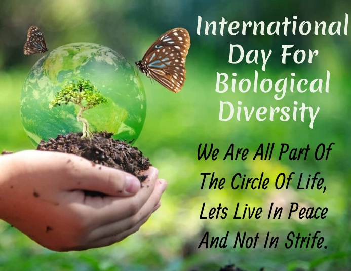 biological diversity Template | PosterMyWall