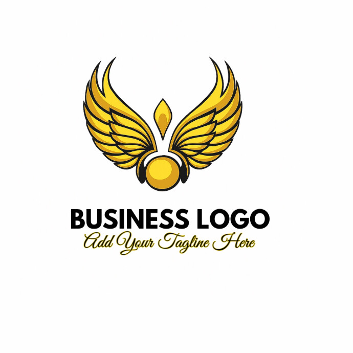 bird's feather logo Template | PosterMyWall
