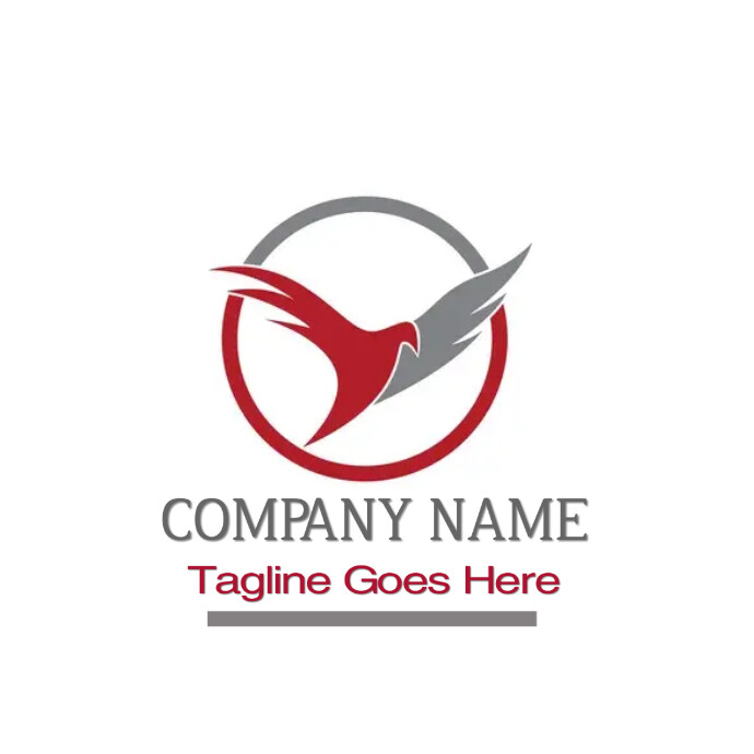 Bird Brand Logo Template | PosterMyWall