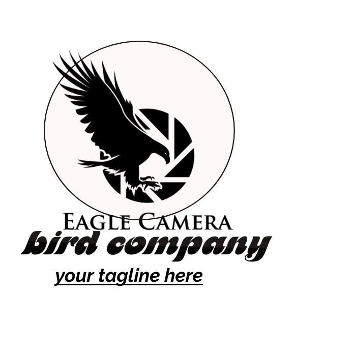 Plantilla de BIRD COMPANYLOGO BIRD COMPANY DESIGN | PosterMyWall