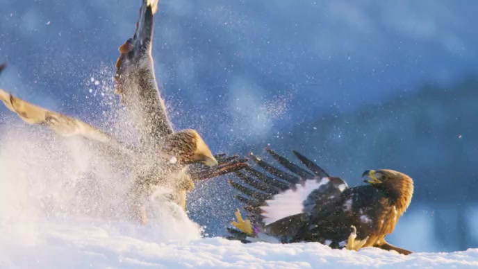 Copy of BIRD FIGHT | PosterMyWall