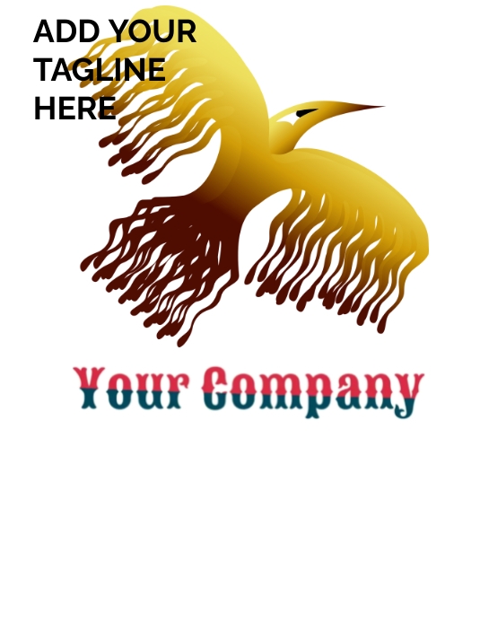 BIRD FLYER Template | PosterMyWall