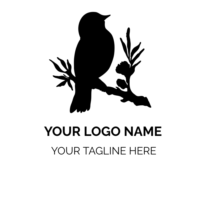 BIRD L0GO Template | PosterMyWall