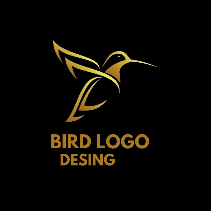 bird logo Template | PosterMyWall