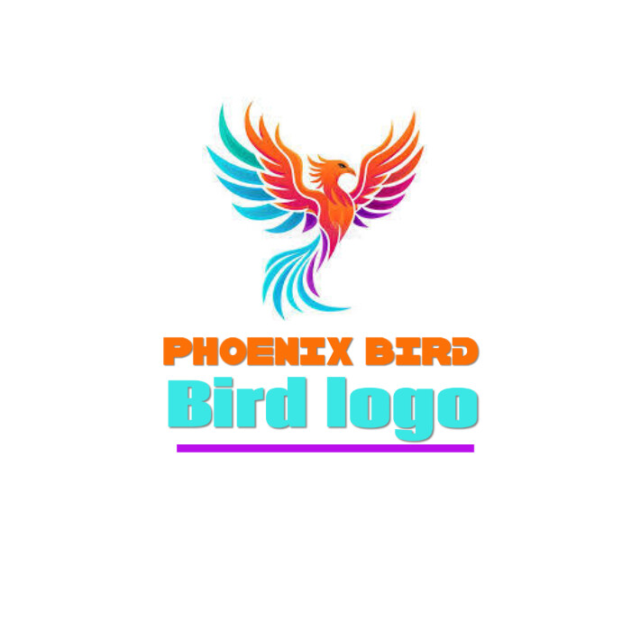 Bird logo Template | PosterMyWall