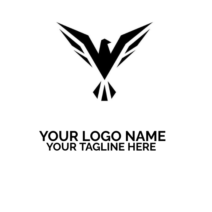 Bird logo Template | PosterMyWall