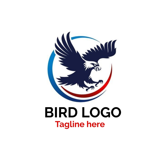 Bird Design Logo Create Your Free Bird Logo | LogoDesign.Net