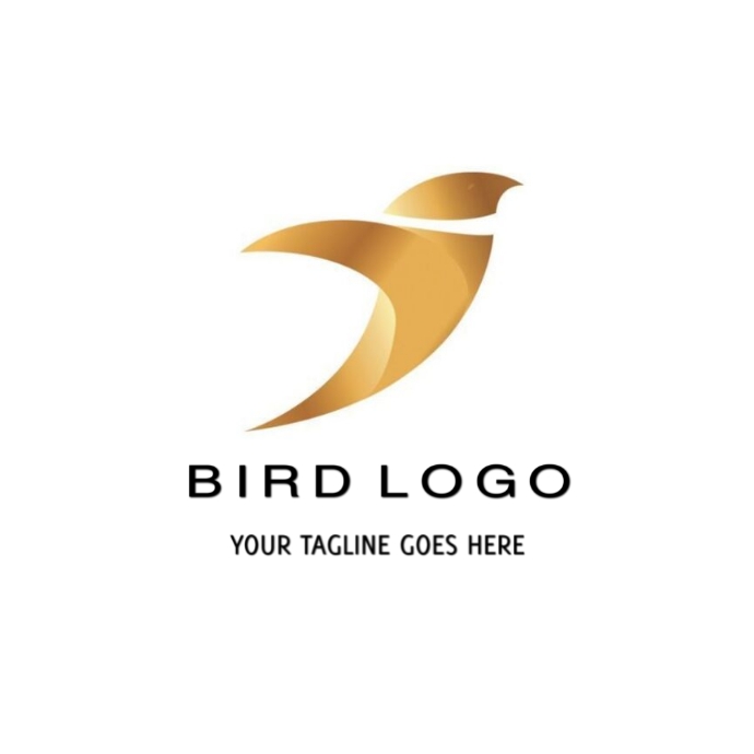 Plantilla de Bird logo | PosterMyWall