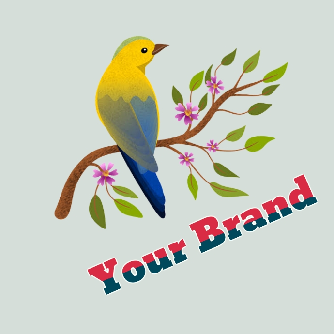 Bird nft design Template | PosterMyWall
