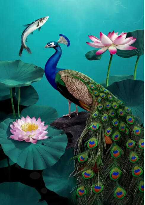 Birds design posters Template | PosterMyWall