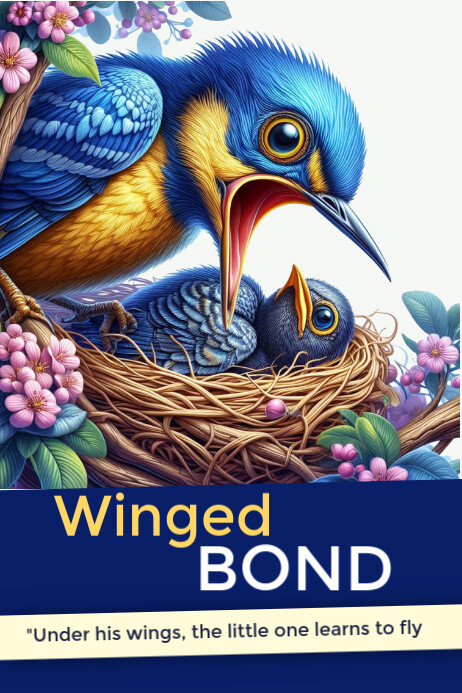 Birds Template | PosterMyWall