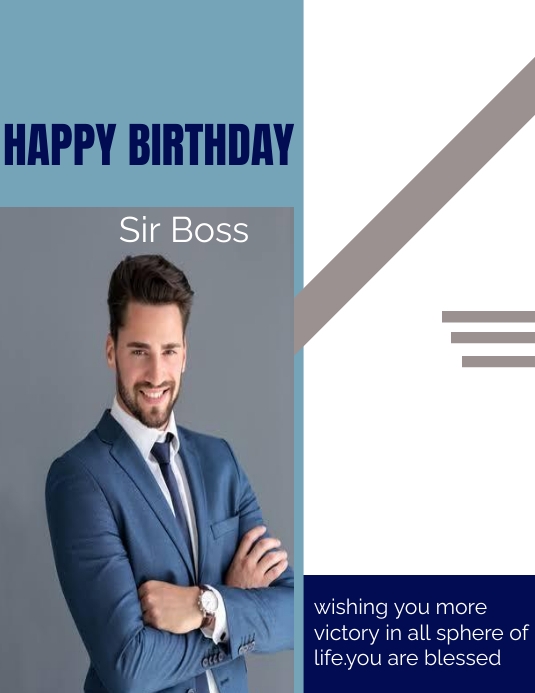 Birt Template | PosterMyWall