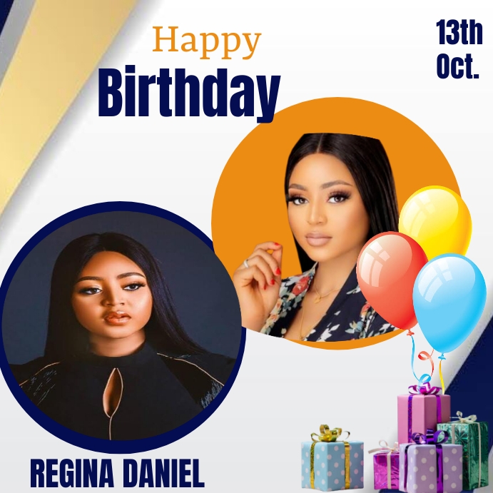 Birt Template | PosterMyWall