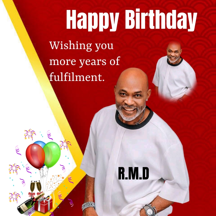 Birth card Template | PosterMyWall