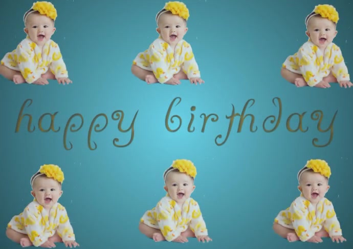 birth day Template | PosterMyWall