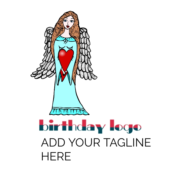 birth day logo Template | PosterMyWall