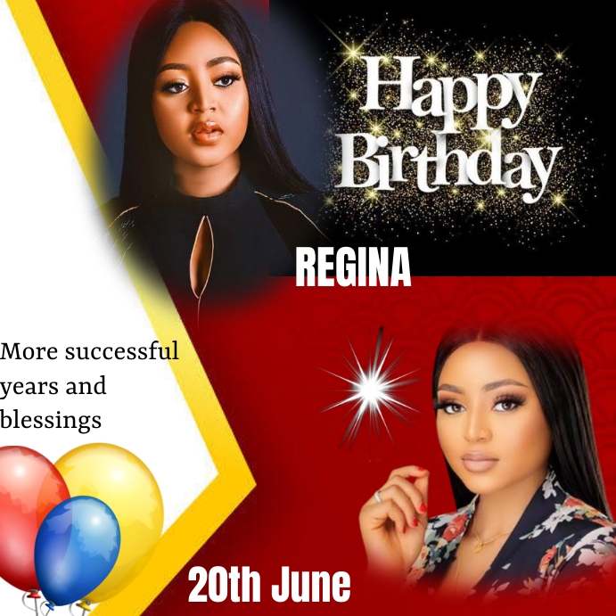 Birth Template | PosterMyWall