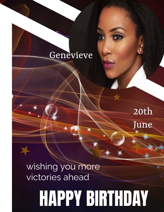 Birth Template | PosterMyWall