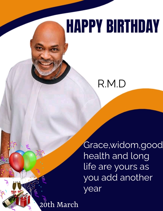 birth Template | PosterMyWall