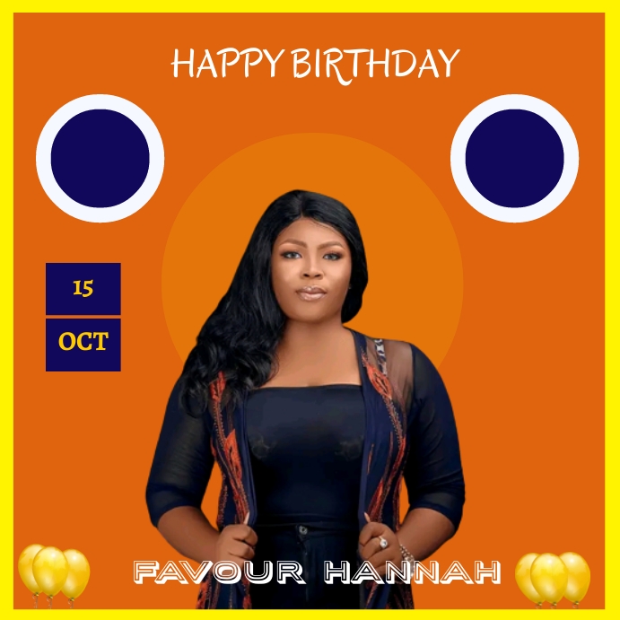 birth Template | PosterMyWall